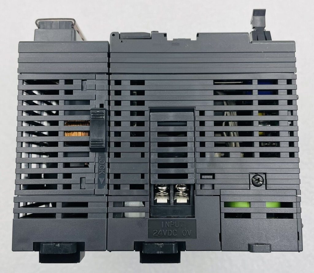 Keyence KV-5000 CPU Unit with KV-U7 Power Supply – Novus Ferro Pte Ltd