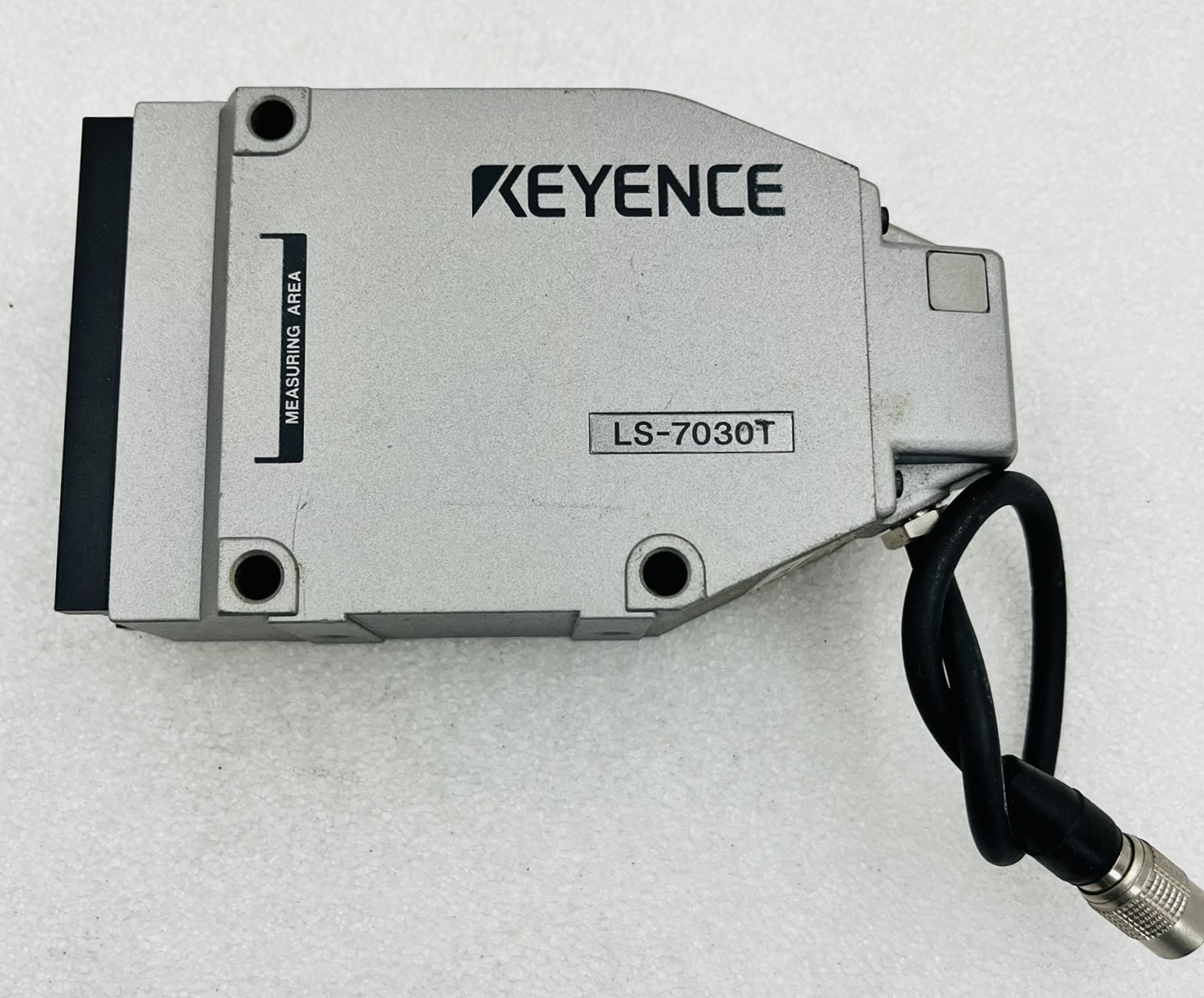 Keyence LS-7030R & LS-7030T Micrometer Sensor Heads – Novus Ferro Pte Ltd
