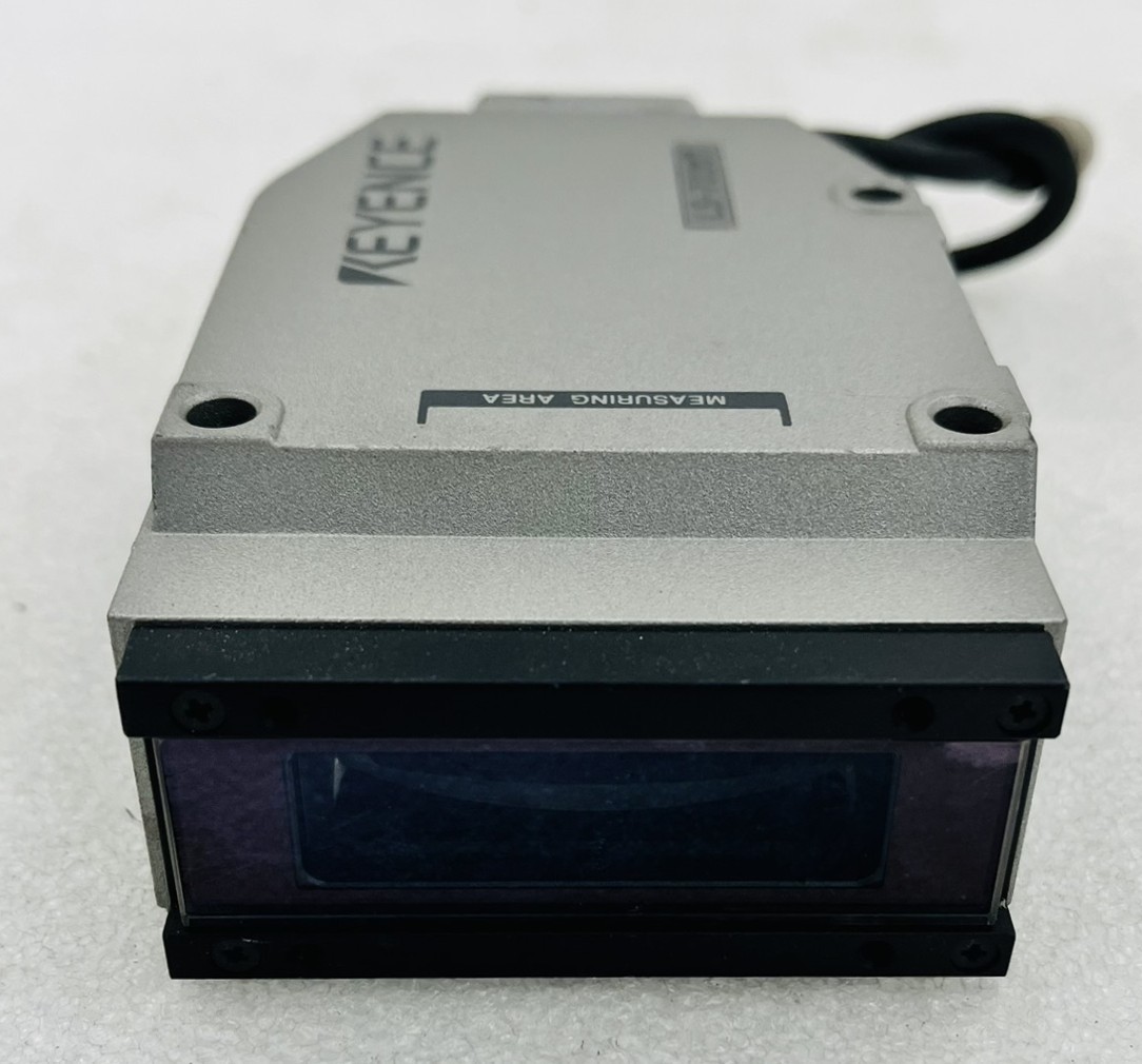 Keyence LS-7030R & LS-7030T Micrometer Sensor Heads – Novus Ferro Pte Ltd