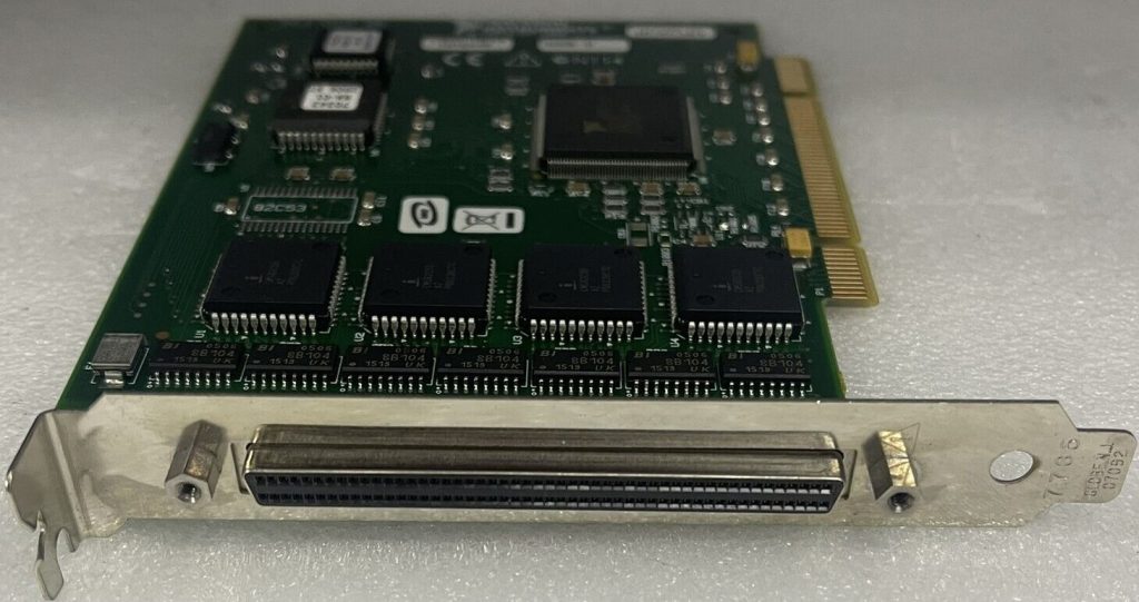National Instruments PCI-DIO-96 PCI Interface – Novus Ferro Pte Ltd