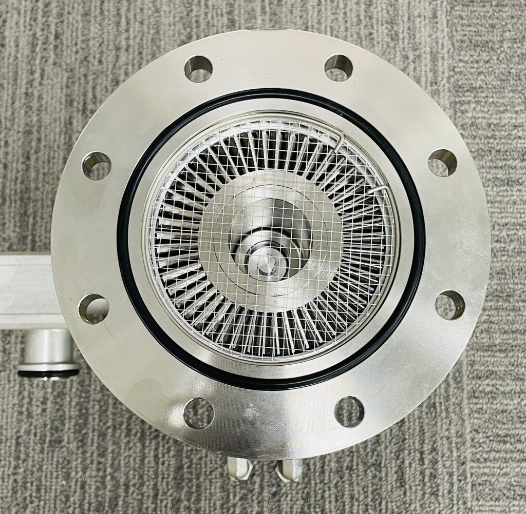 Osaka TG203VW Compound Molecular Pump – Novus Ferro Pte Ltd