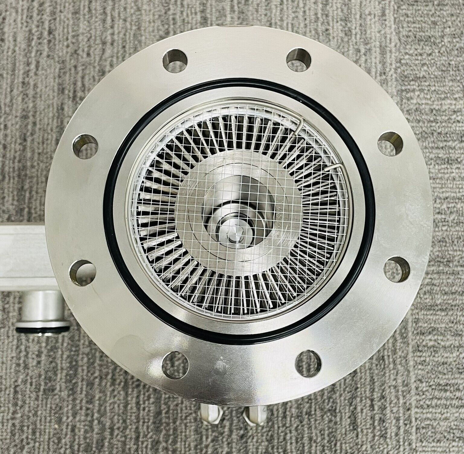 Osaka TG203VW Compound Molecular Pump – Novus Ferro Pte Ltd