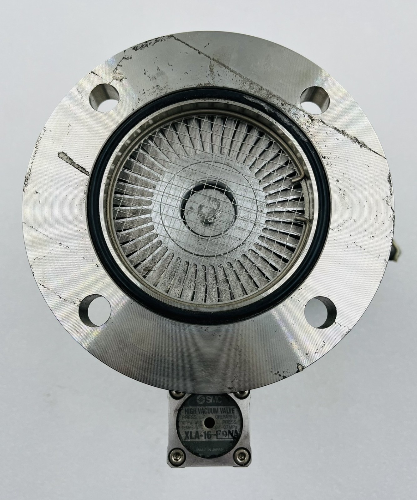 Osaka TG50 Compound Molecular Pump – Novus Ferro Pte Ltd