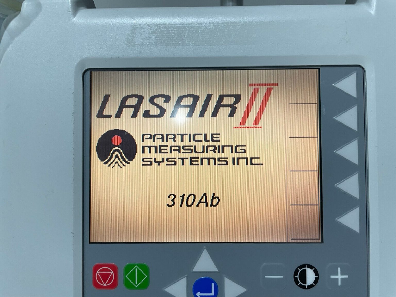 Particle Measuring Systems Lasair II 310A Portable Particle Counter ...
