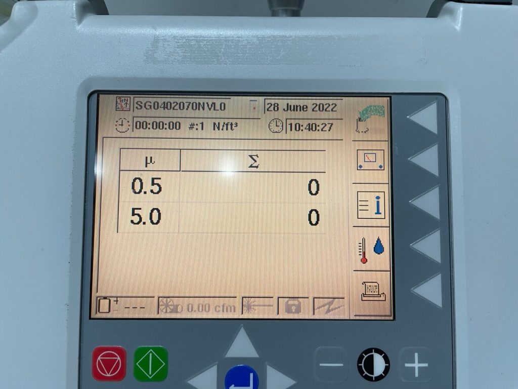 Particle Measuring Systems Lasair II 310A Portable Particle Counter ...