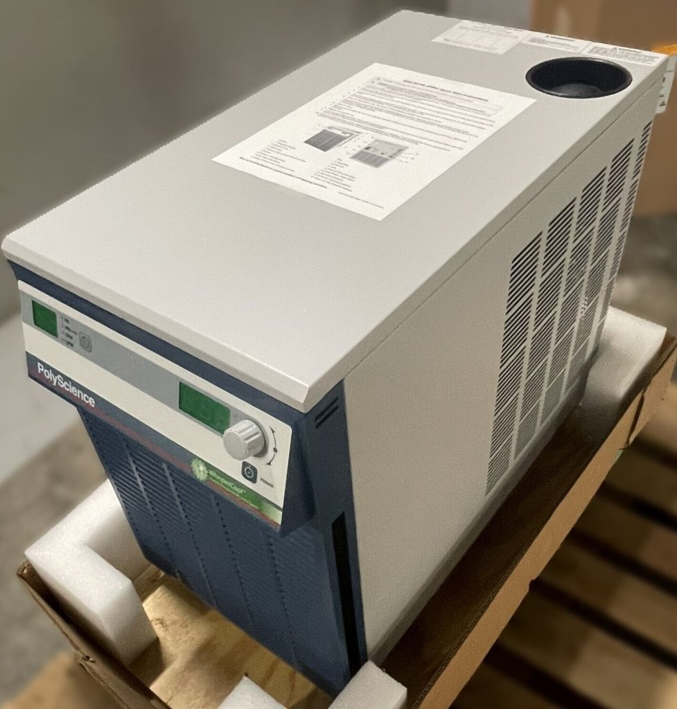 Polyscience N0772035 6150T21E431E Refrigerated Recirculating Chillers ...