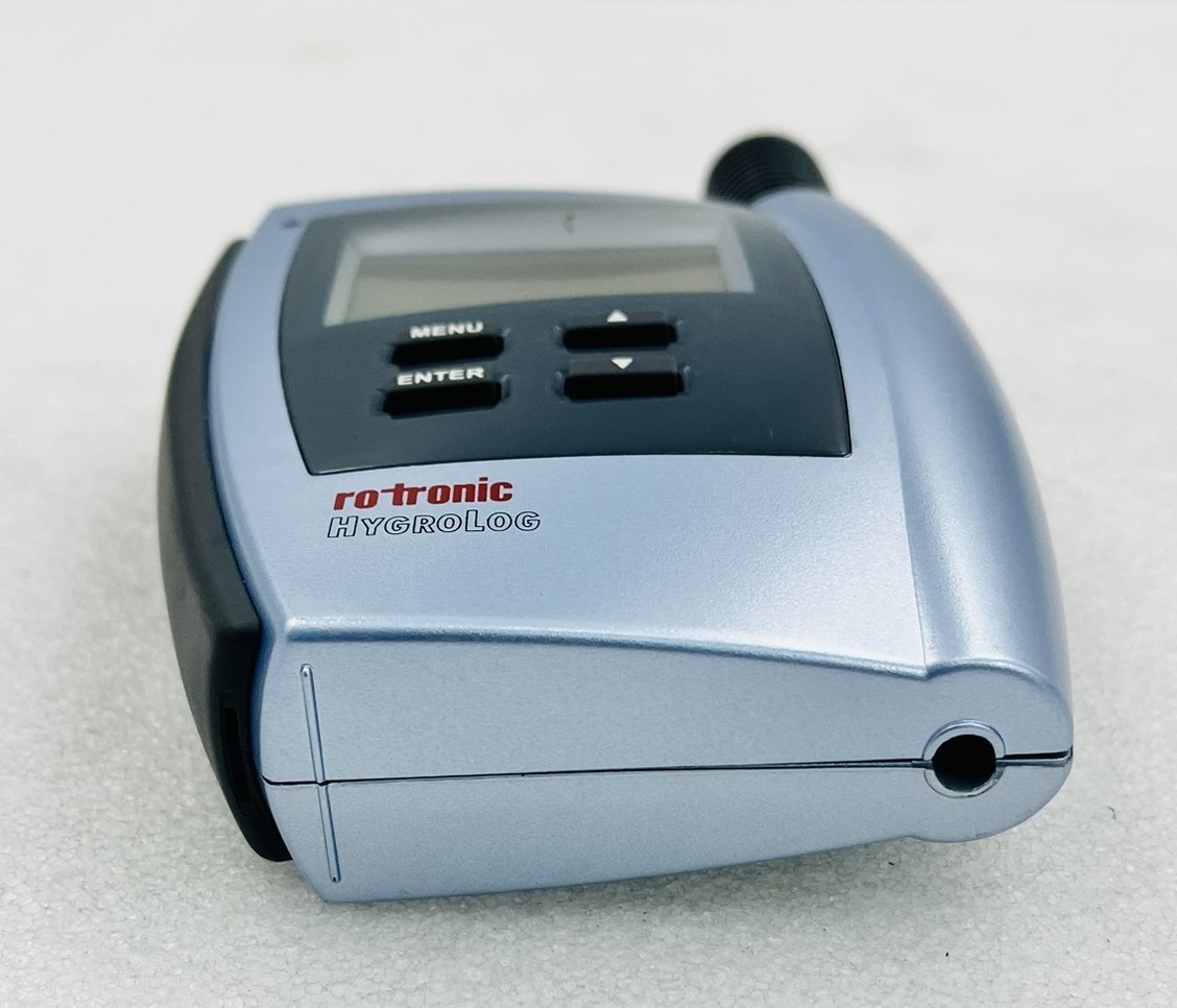 Rotronic HL-NT2-D Hygrolog Temperature Humidity Data Logger – Novus ...
