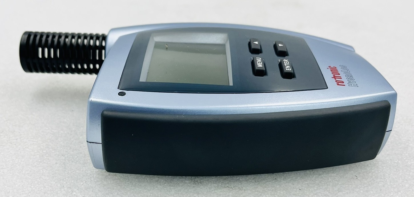 Rotronic HL-NT2-D Hygrolog Temperature Humidity Data Logger – Novus ...