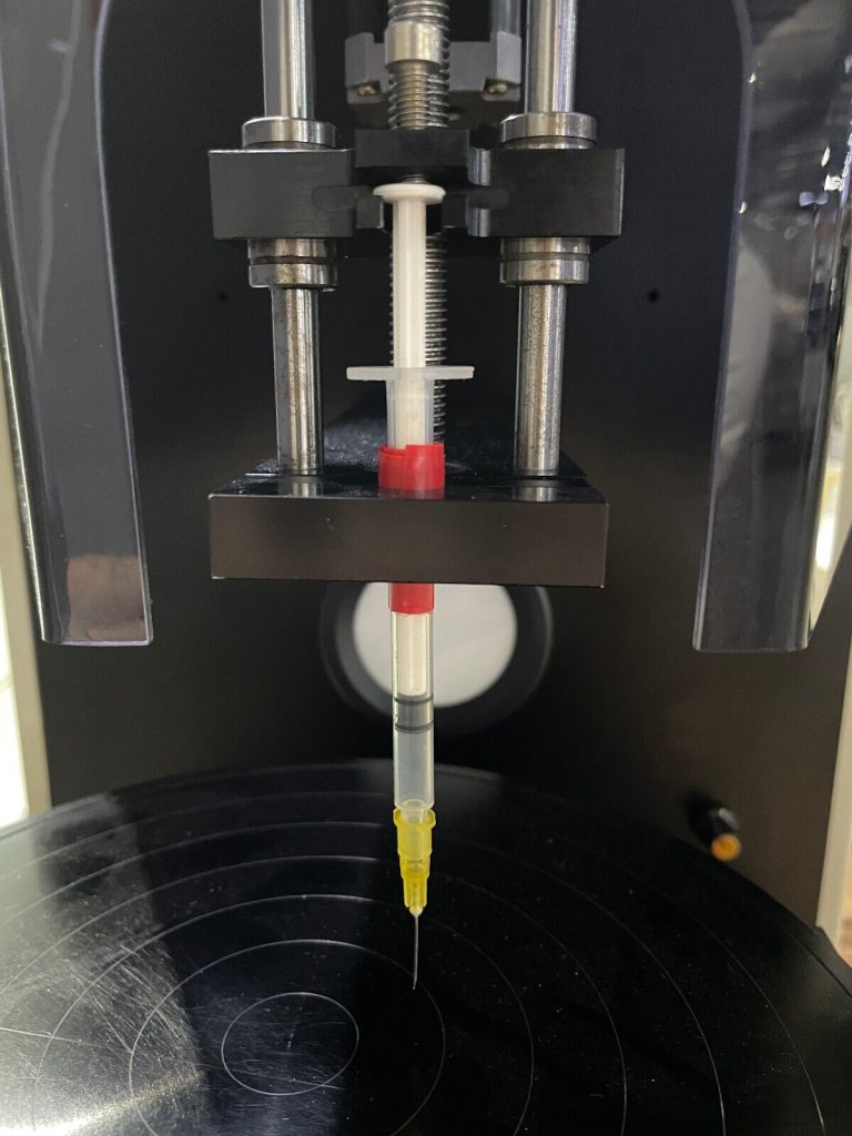 Surface Electro Optics Phoenix Plus Contact Angle Analyzer – Novus ...