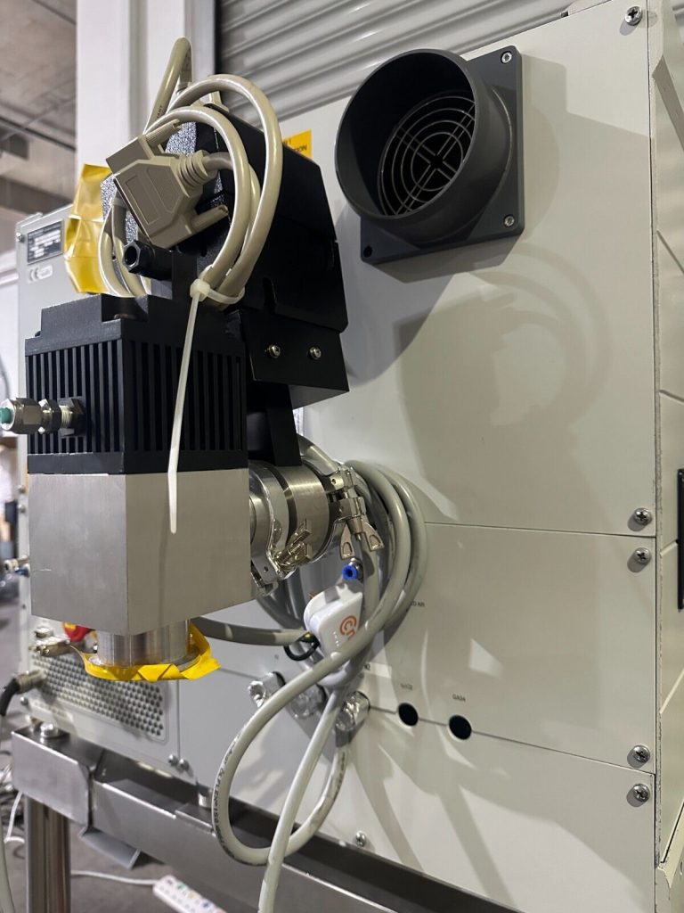 Technics Plasma 300 AL-PC 300 Autoload-PC Plasma Processor + Ebara ESR20N Pump – Novus Ferro Pte Ltd