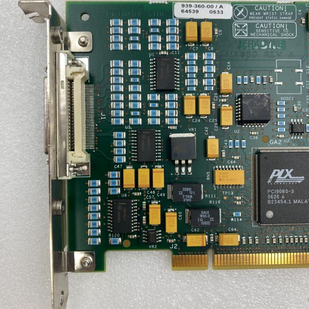 Teradyne MX360 PCI Communication Module – Novus Ferro Pte Ltd