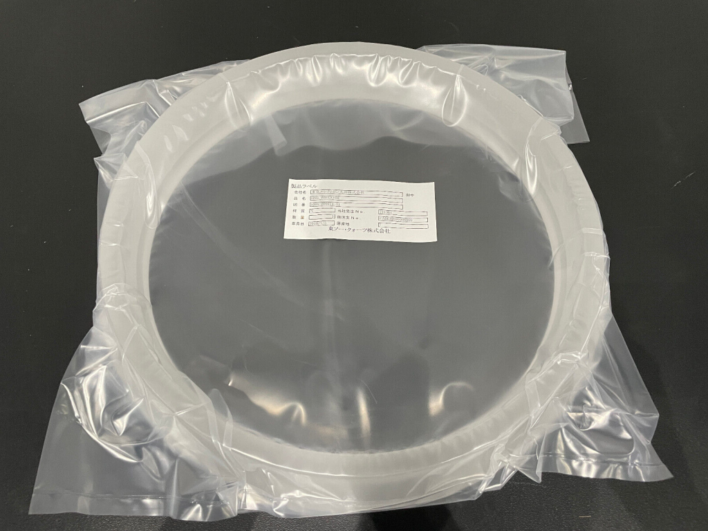 Tokyo Electron TEL 5005-000014-11 Ring Insulator – Novus Ferro Pte Ltd
