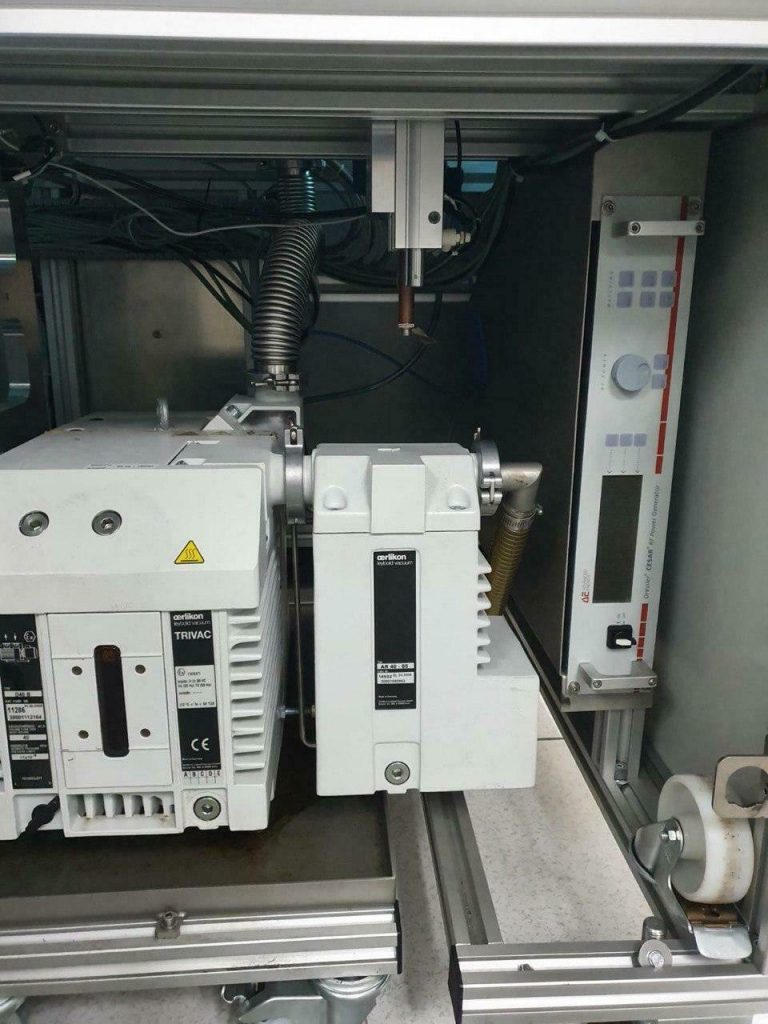 UCP Plasma Technologies LFC063CS-V1 Plasma Cleaner System – Novus Ferro ...