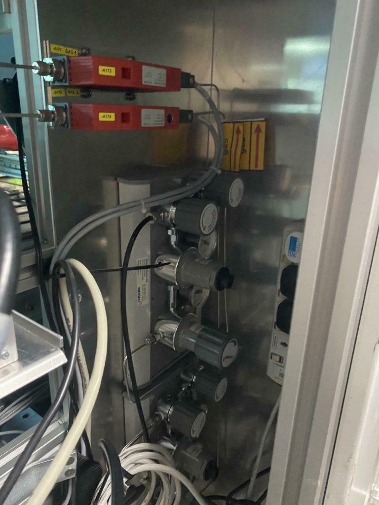 UCP Plasma Technologies LFC063CS-V1 Plasma Cleaner System – Novus Ferro ...