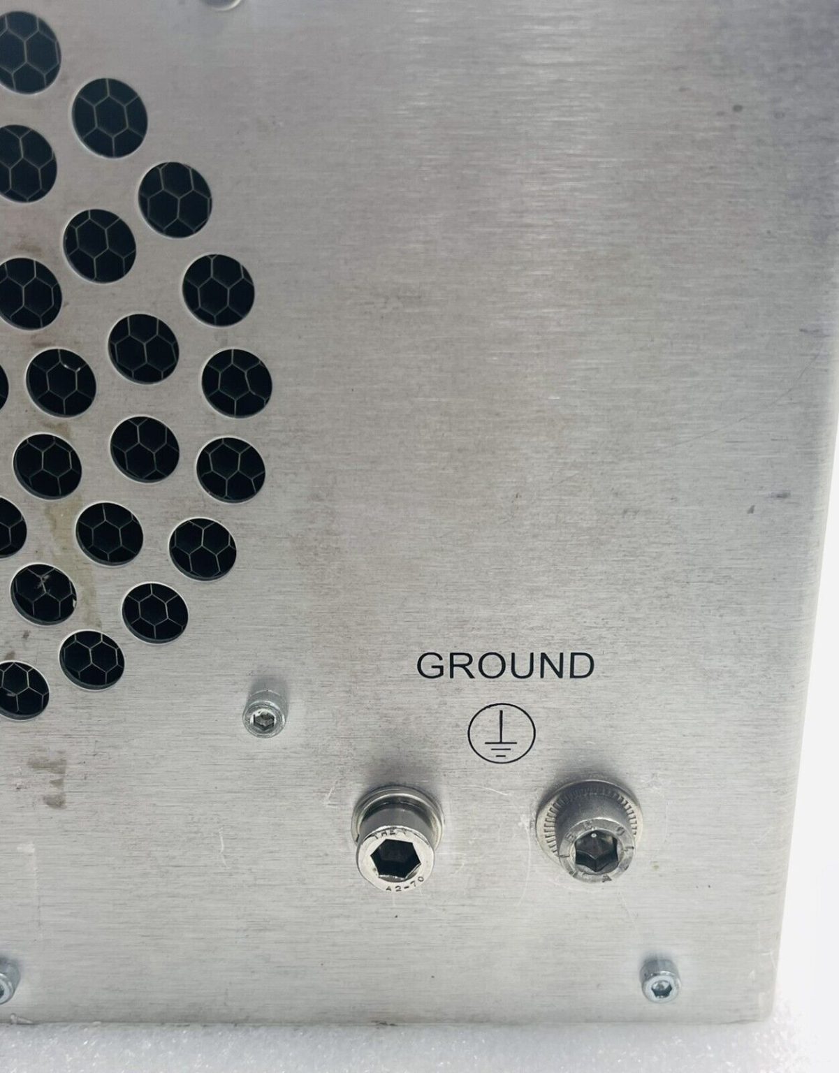 Advanced Energy VM1500AW RF Generator – Novus Ferro Pte Ltd