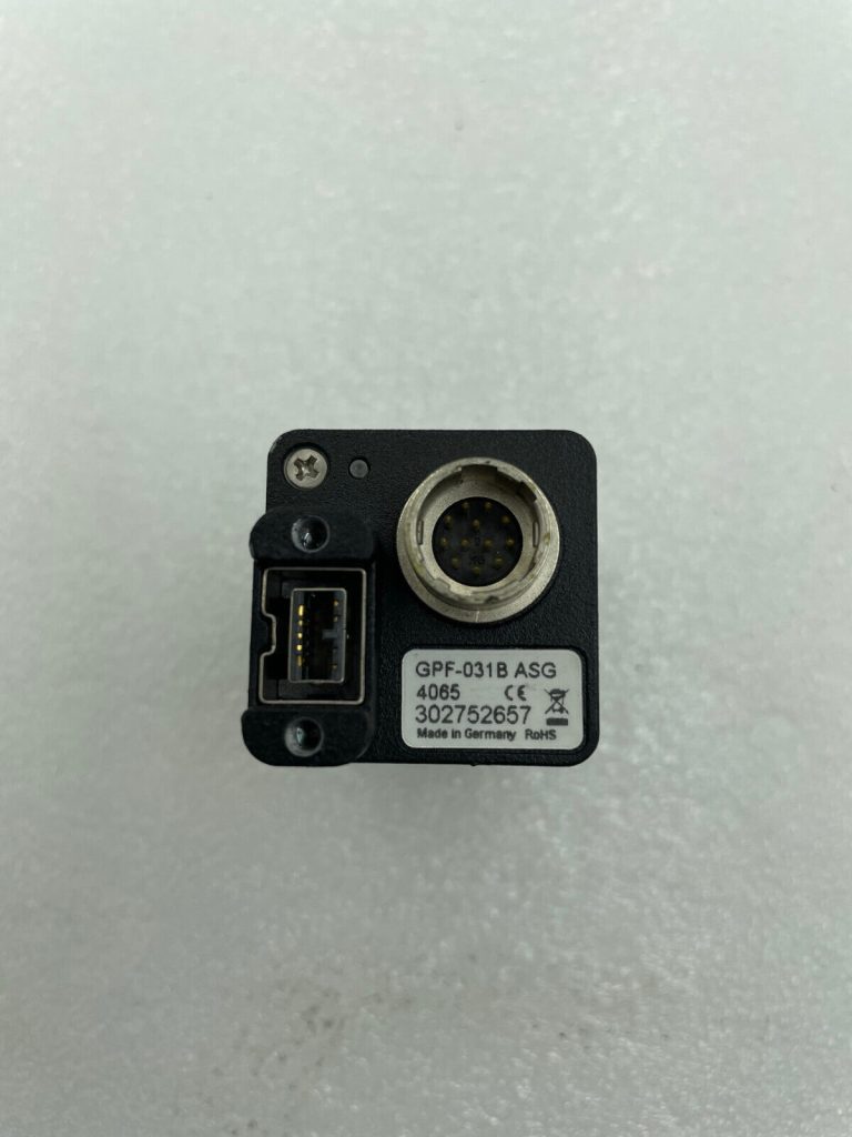 Allied Vision Technologies guppypro GPF-031B ASG CCD Industrial Camera ...