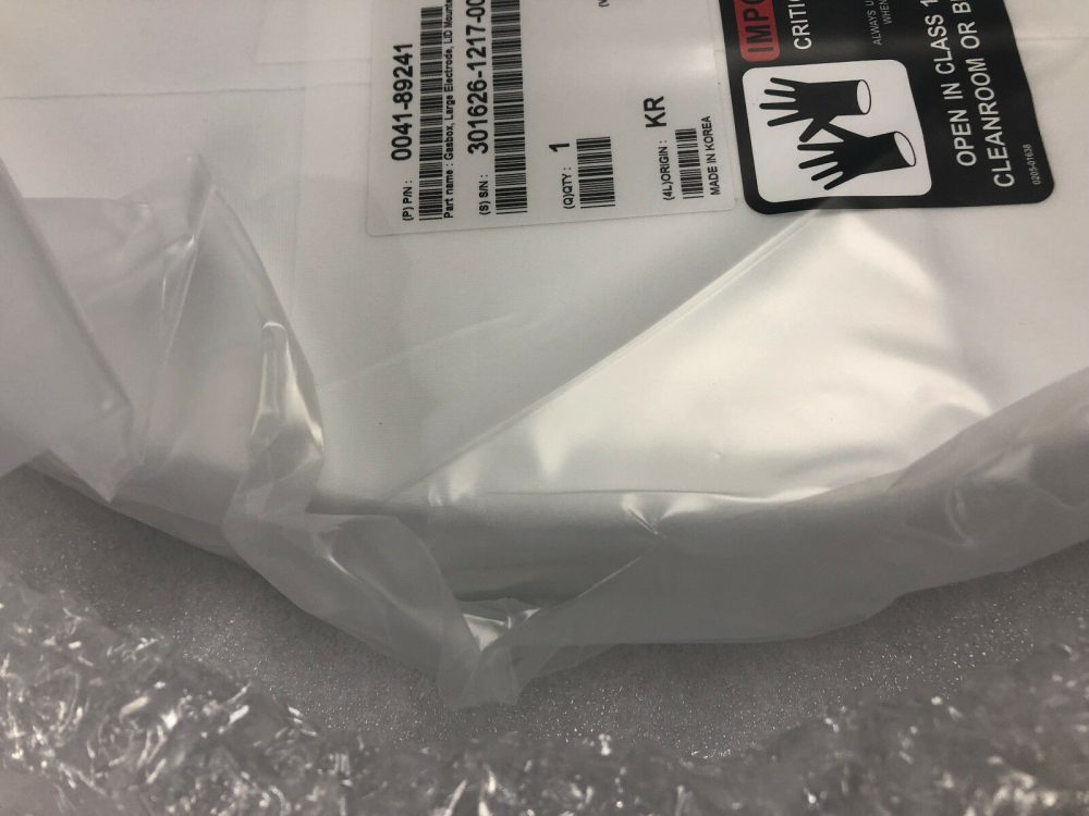 Applied Materials 0041-89241 Gasbox,Large Electrode,LID Mounted ...