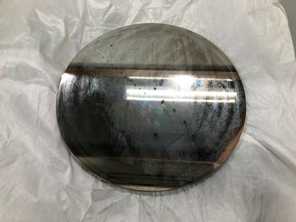 Applied Materials AMAT 0040-70629 Radiance Reflector Plate, Inject ...