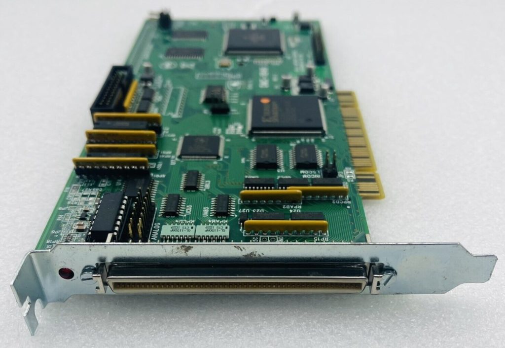 Galil Motion Control DMC-1846 Controller Board – Novus Ferro Pte Ltd