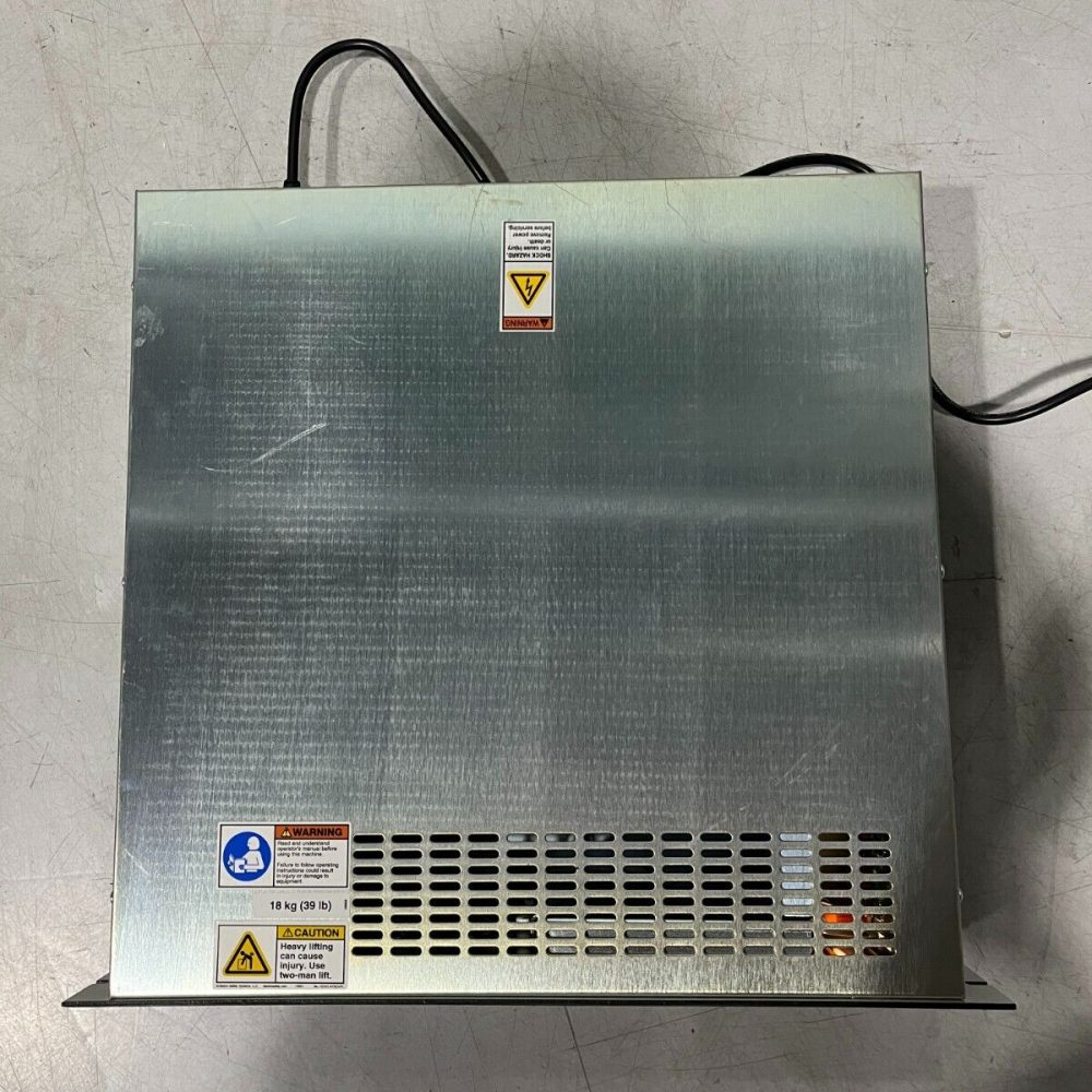 Gamma Vacuum Digitel 1000W MPC-1-EC230-232-N-N Vacuum Power Supply ...