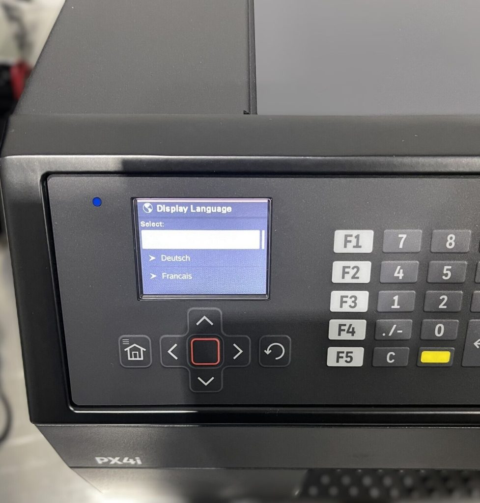 Honeywell PX4ie Industrial Printer – Novus Ferro Pte Ltd