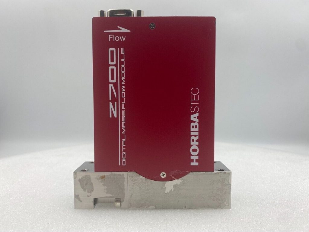 HoribaSTEC SEC-Z719MGX Mass Flow Controller 3000 SCCM N2 – Novus Ferro ...