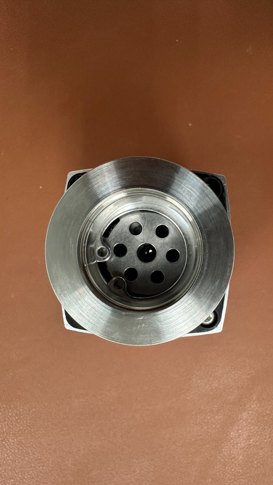 Inficon MPG500 Cold Cathode Pirani Gauge SS,LC,FCC,25KF, 3MB0-016-000P ...