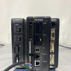 Keyence XG-200M CCD Camera with CA-CN5 Cable – Novus Ferro Pte Ltd