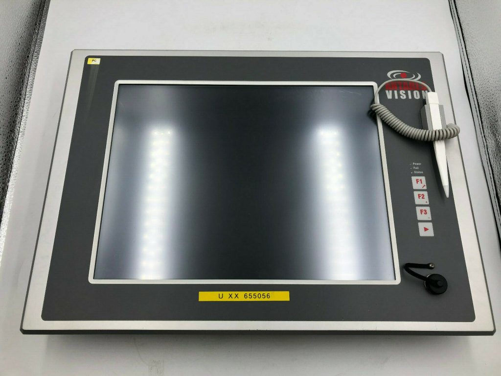 Lenze CS 5800 IPC EP8GAS61B11C511XXX-0000A00000M HMI Panel – Novus ...