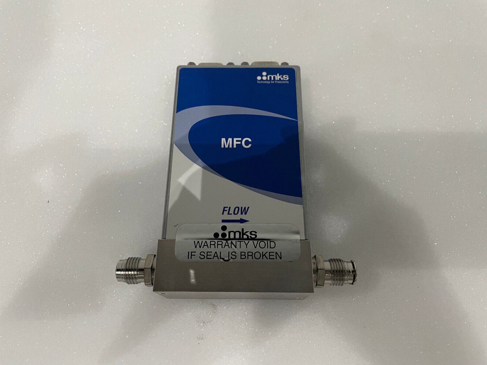 MKS GE50A-31776 Mass Flow Controller 100 SCCM N2 – Novus Ferro Pte Ltd