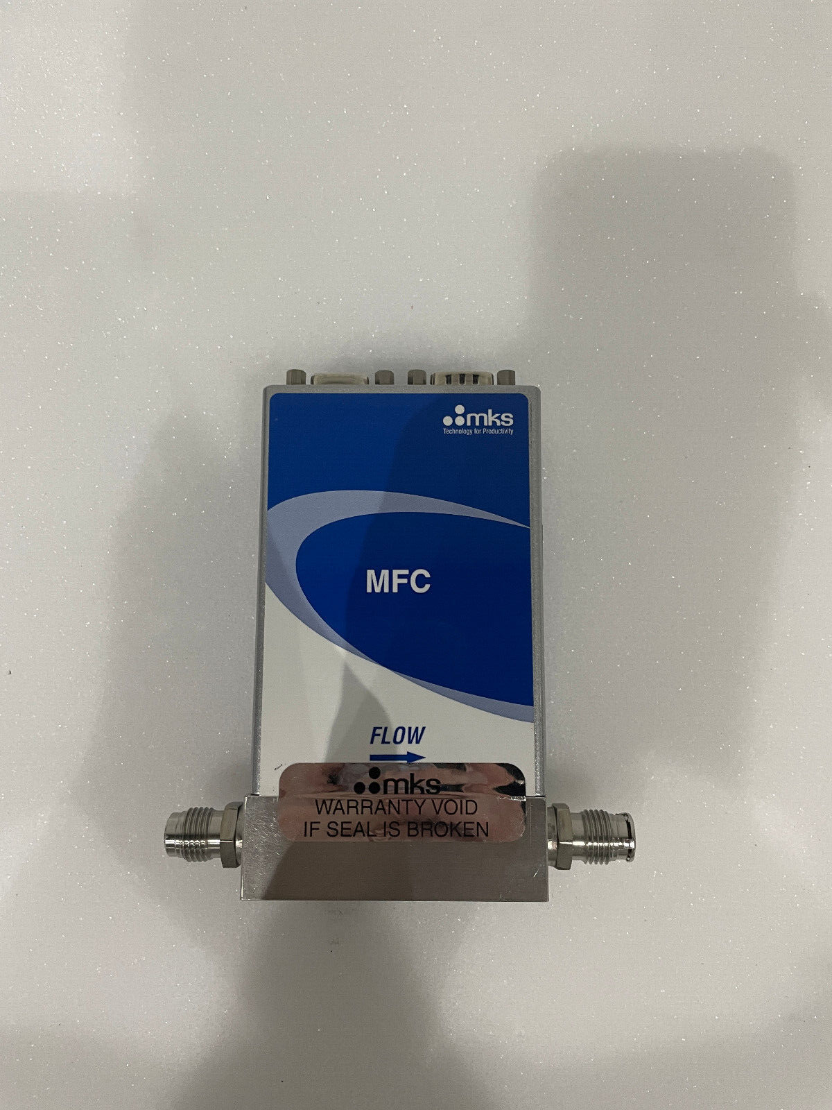 MKS GE50A-31776 Mass Flow Controller 100 SCCM N2 – Novus Ferro Pte Ltd