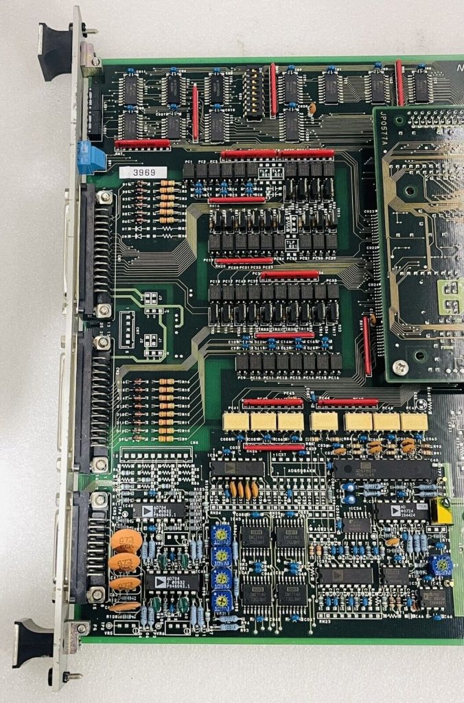 NS-ELEX CTRL6-I/O EX-YF0621422B PCB Board – Novus Ferro Pte Ltd
