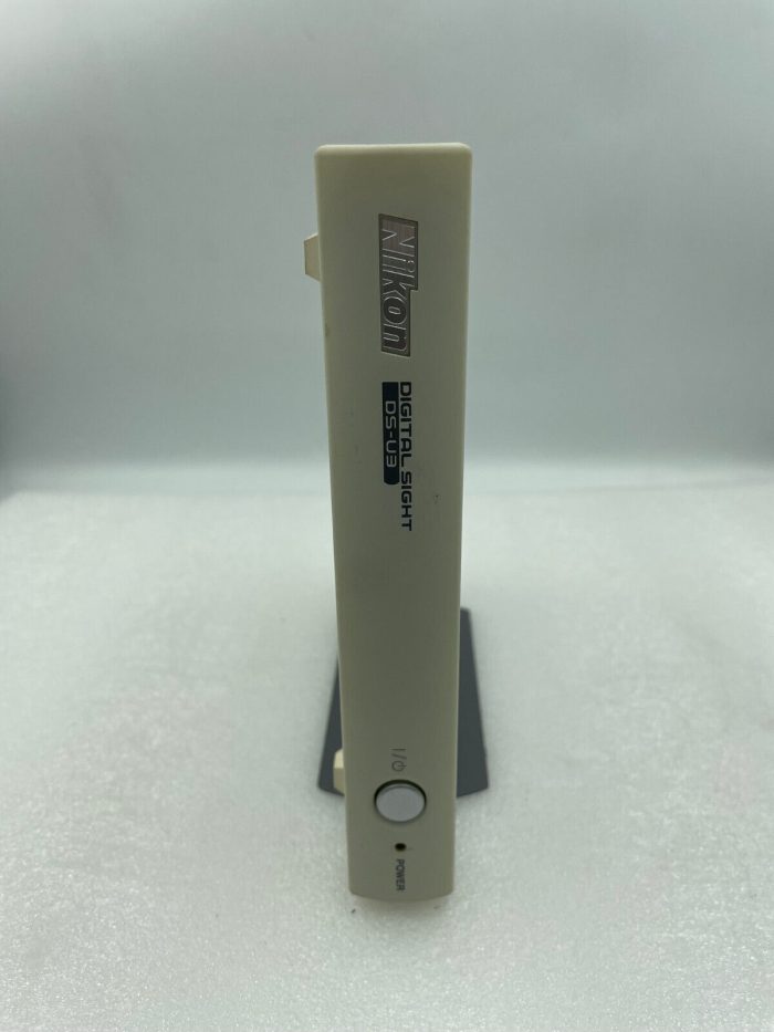 Nikon DS-U3 Digital Sight Camera Control Unit – Novus Ferro Pte Ltd