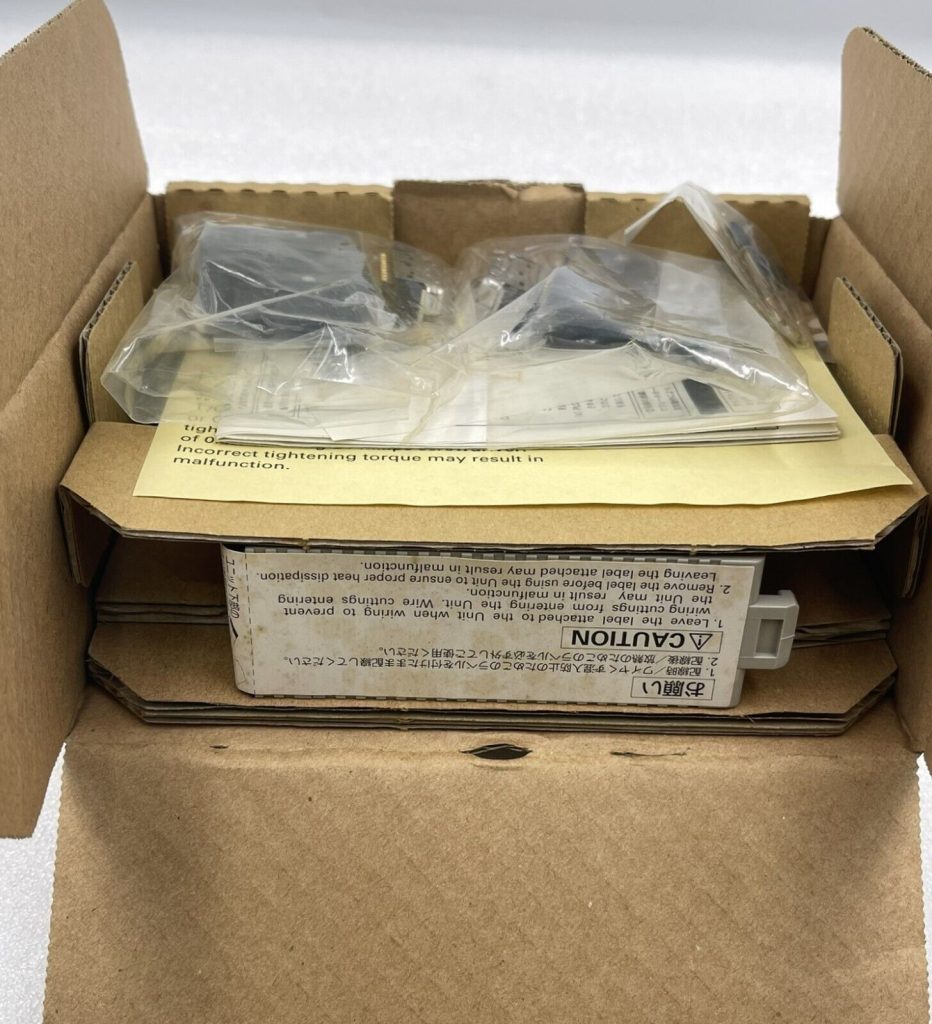 Omron CS1W-MC221-V1 Motion Control Unit – Novus Ferro Pte Ltd