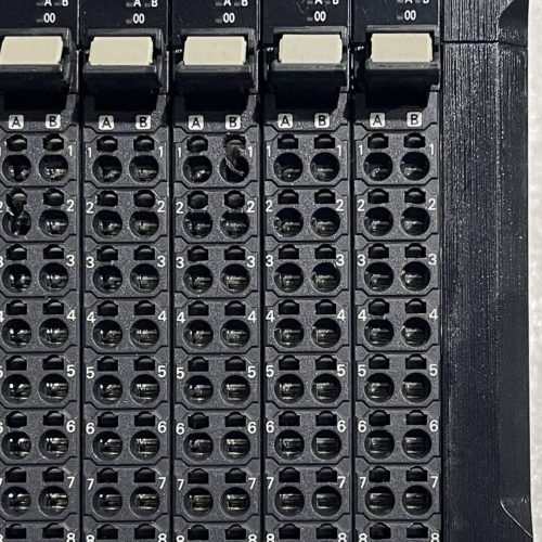 Omron NX-ECC201 Ethernet Coupler Unit – Novus Ferro Pte Ltd