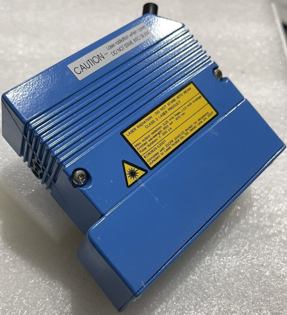 Sick CLV432-6010 Fixed Mount Barcode Scanner – Novus Ferro Pte Ltd