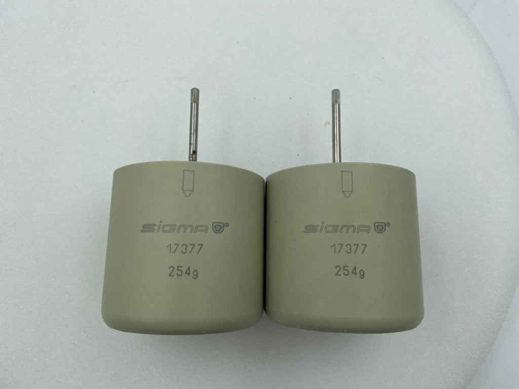 Sigma 17377 Centrifuge Round Carrier (Set of 2) – Novus Ferro Pte Ltd
