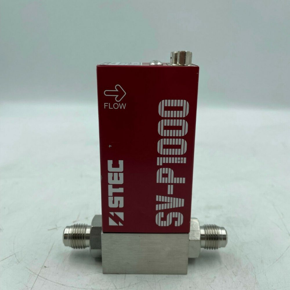 Stec SV-P1203 Pneumatic Flow Controller – Novus Ferro Pte Ltd