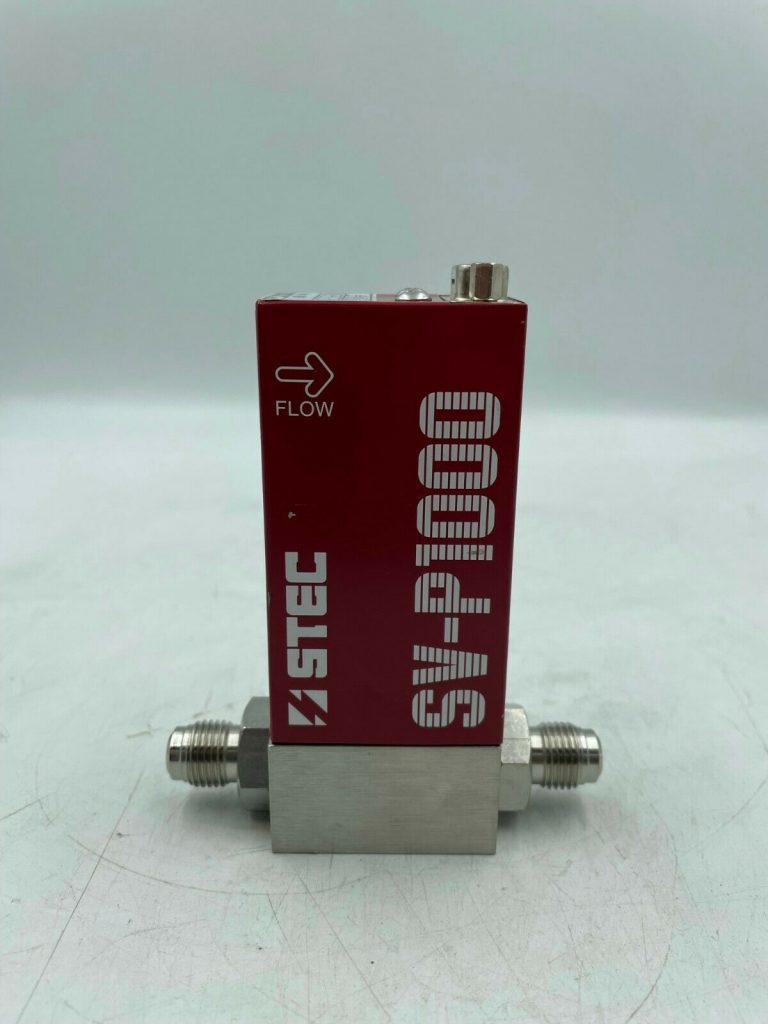 Stec SV-P1203 Pneumatic Flow Controller – Novus Ferro Pte Ltd