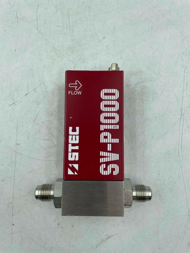 Stec SV-P1203 Pneumatic Flow Controller – Novus Ferro Pte Ltd