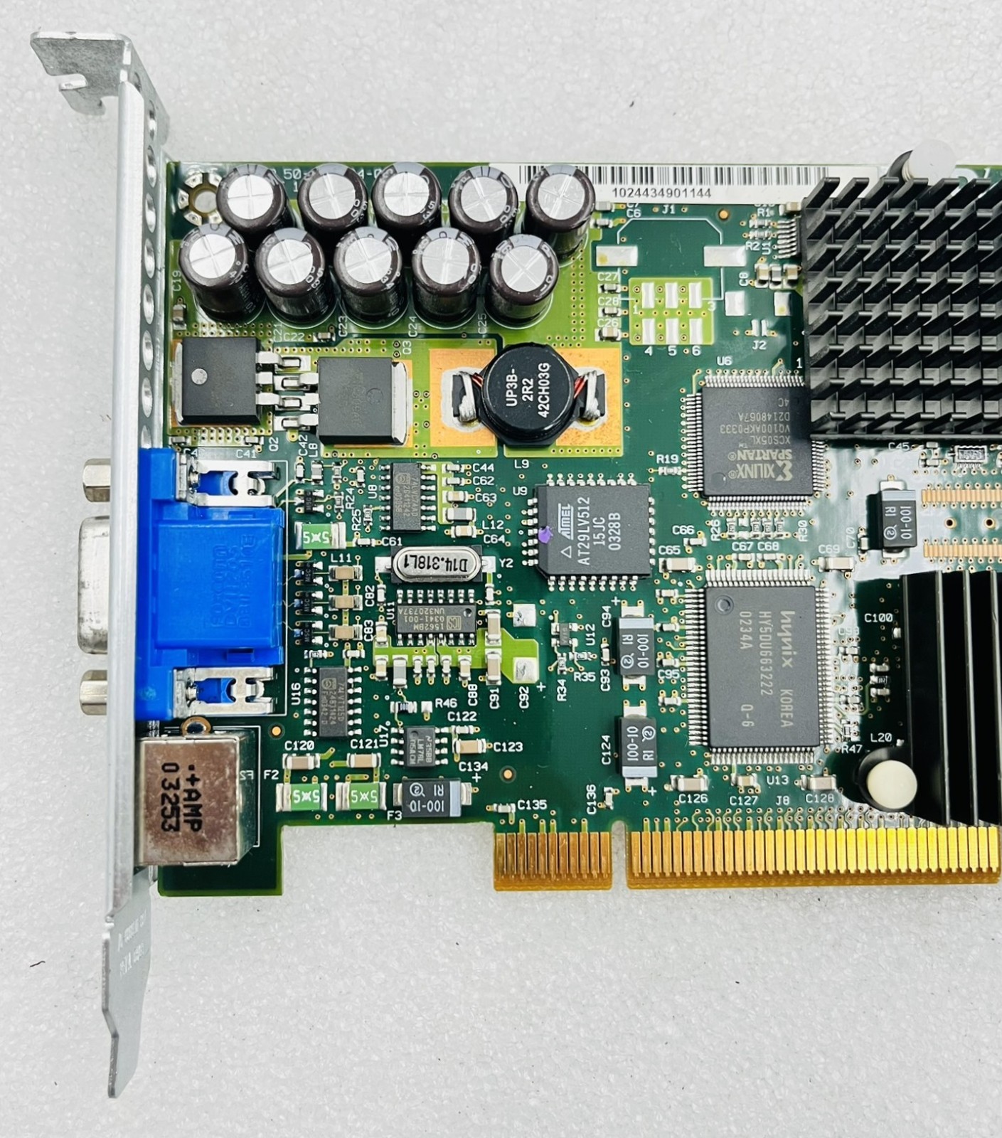 Sun Microsystems 54-001024-001 Video Graphics Card – Novus Ferro Pte Ltd