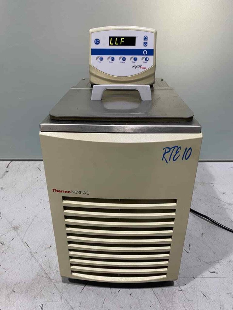 Thermo Neslab RTE 10 Digital Plus Bath Circulator – Novus Ferro Pte Ltd