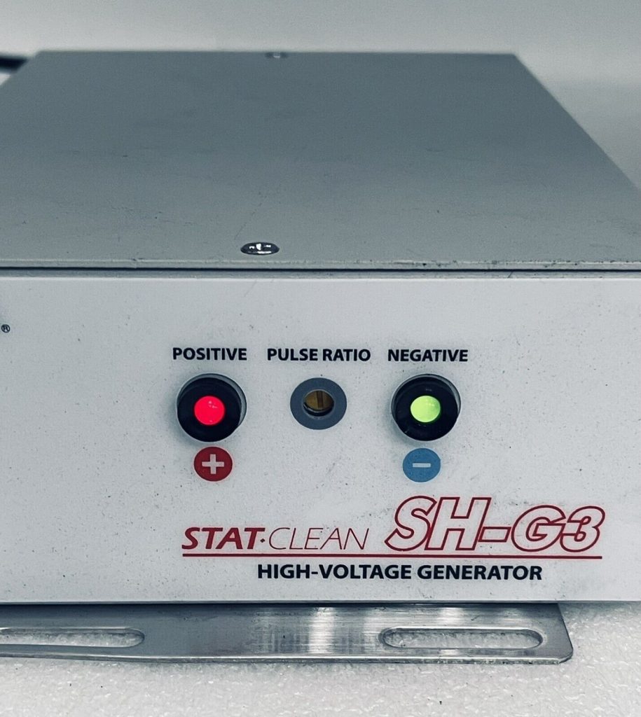Vessel SH-G3 High-Voltage Generator – Novus Ferro Pte Ltd