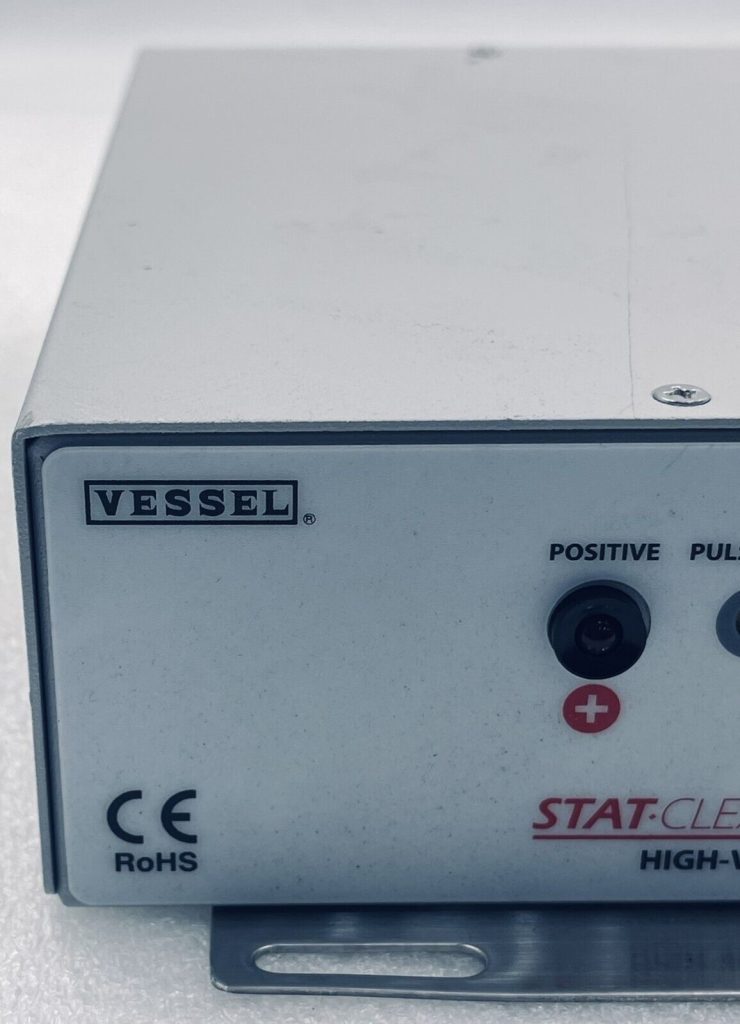 Vessel SH-G3 High-Voltage Generator – Novus Ferro Pte Ltd