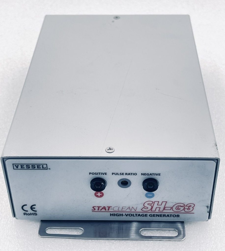 Vessel SH-G3 High-Voltage Generator – Novus Ferro Pte Ltd