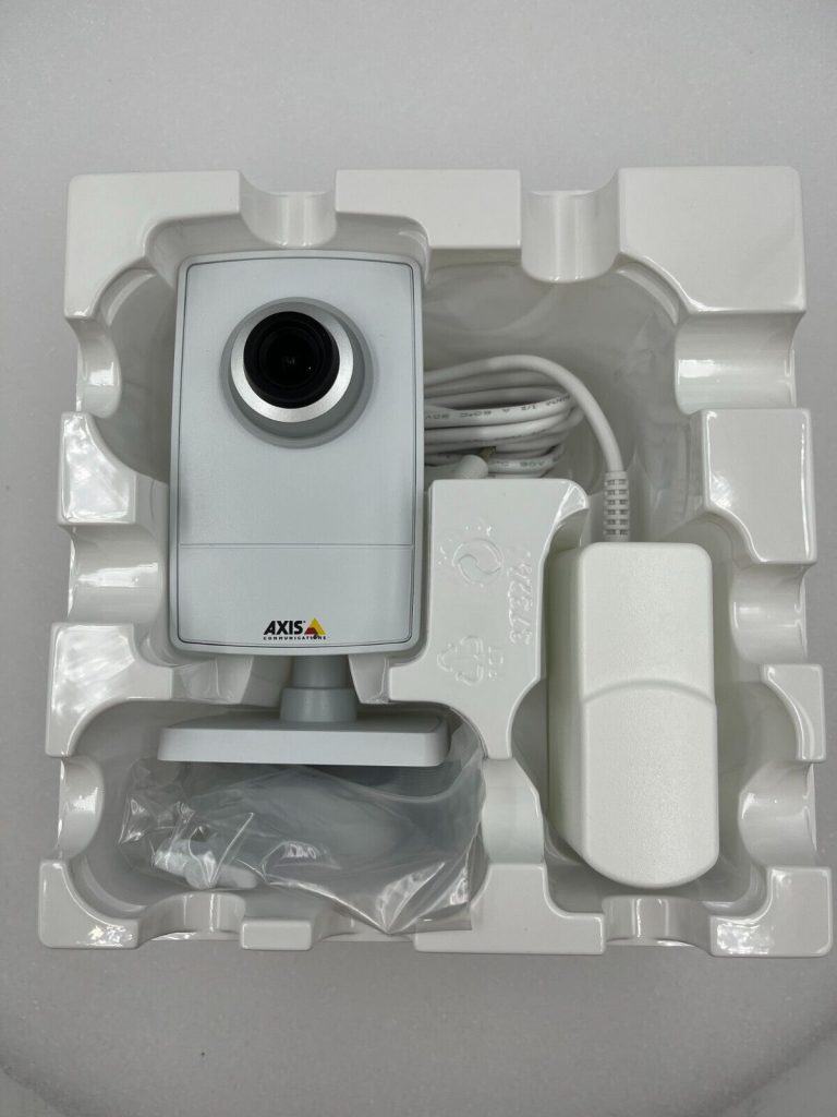 AXIS M10 Network Camera Series – Novus Ferro Pte Ltd
