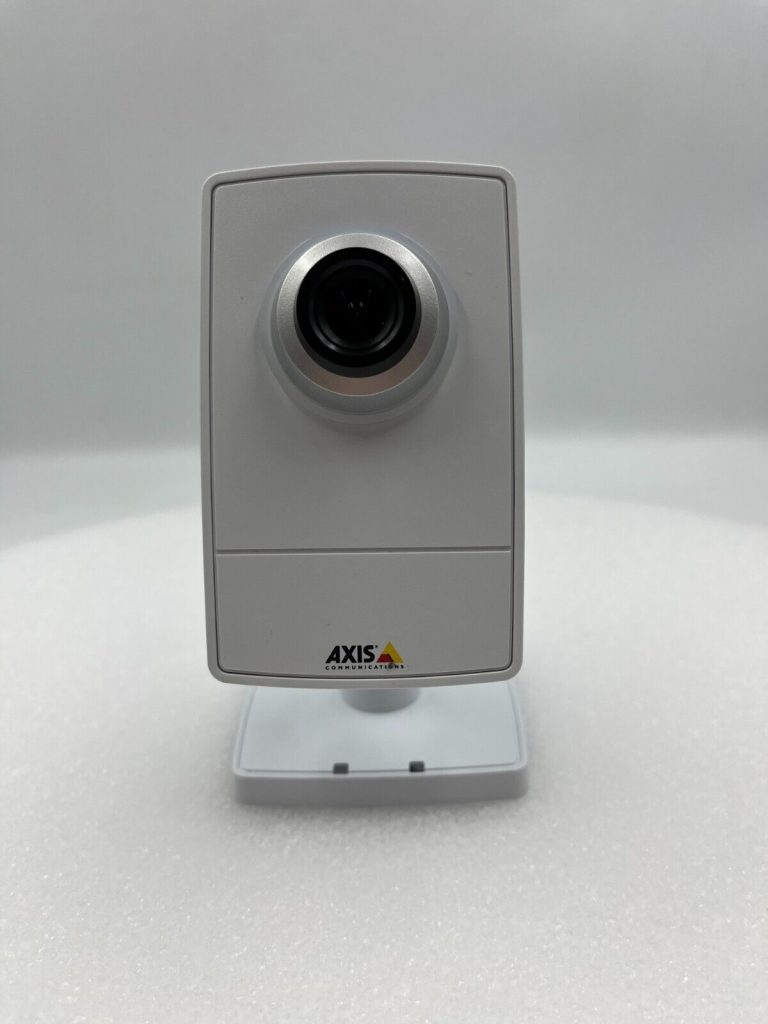 AXIS M10 Network Camera Series – Novus Ferro Pte Ltd