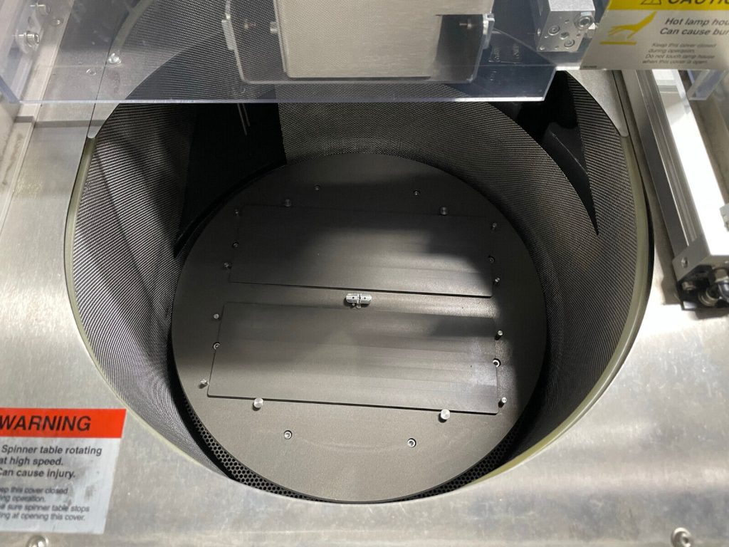 Advanced Dicing Technologies ADT 977 Wafer Cleaner – Novus Ferro Pte Ltd