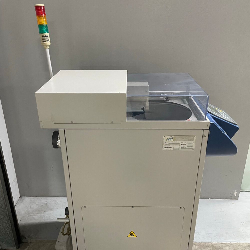 Advanced Dicing Technologies ADT 977 Wafer Cleaner – Novus Ferro Pte Ltd