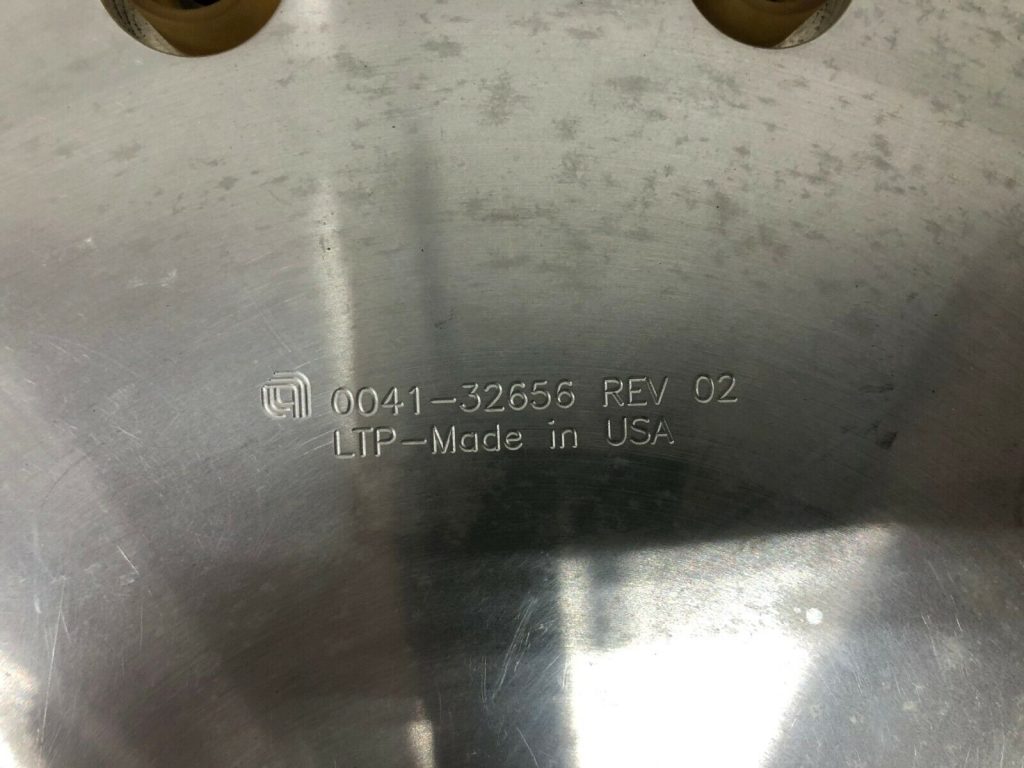 Applied Materials AMAT 0010-44899 300mm Heater Chuck Assembly 0041 ...